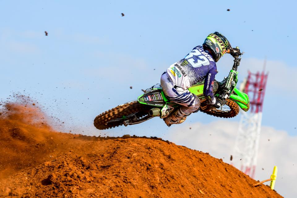 LIEBER AT MXGP IN ASIA - RACE REPORT - Lovemytraining