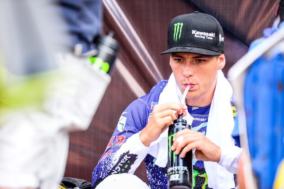 LIEBER AT MXGP IN INDONESIA - RACE REPORT - Lovemytraining