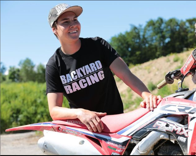 Interview with Valentin Guillod #92 - Ready for MXGP 2023 - Lovemytraining