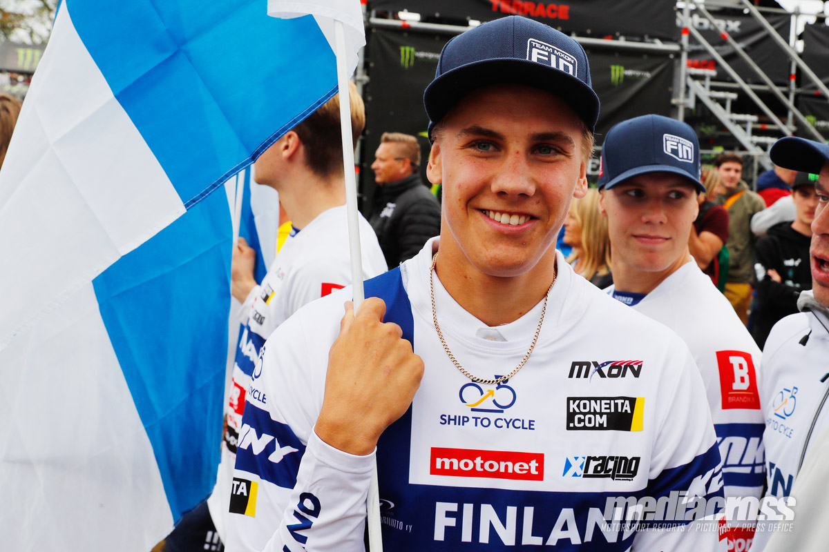 EMIL WECKMAN #125 - Lovemytraining